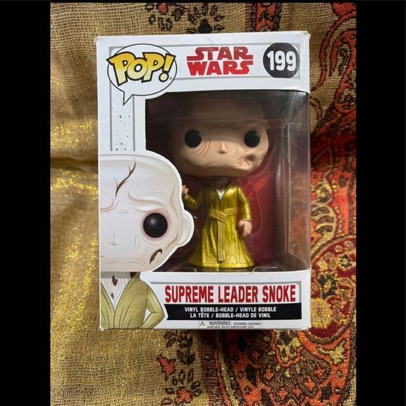 Funko | Toys | Funko Popsrarwars The Lastjedi | Poshmark